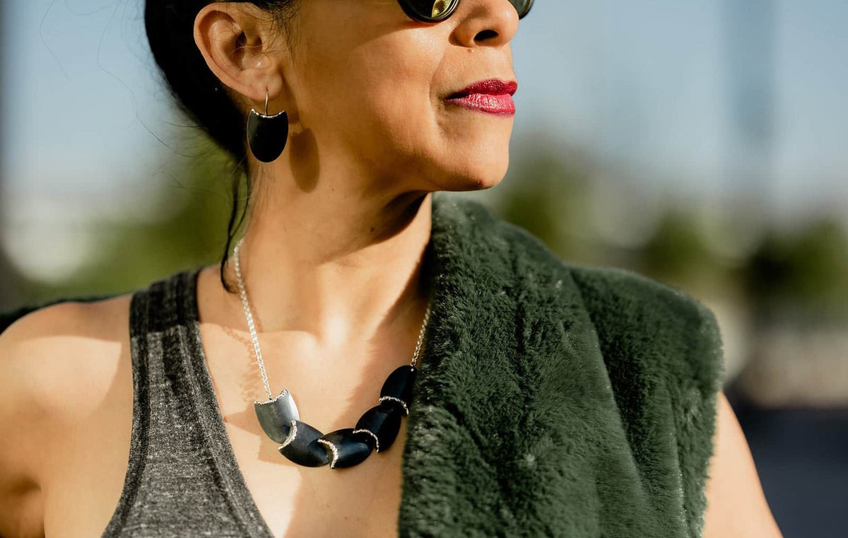 Jewelry Trends of 2024 | Layering Necklaces, Folded Metal & More | Zink ...