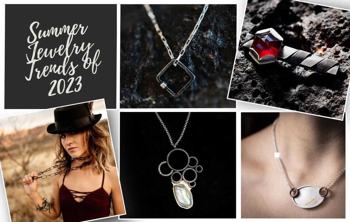 2023 Summer Jewelry Trends | Zink Metals