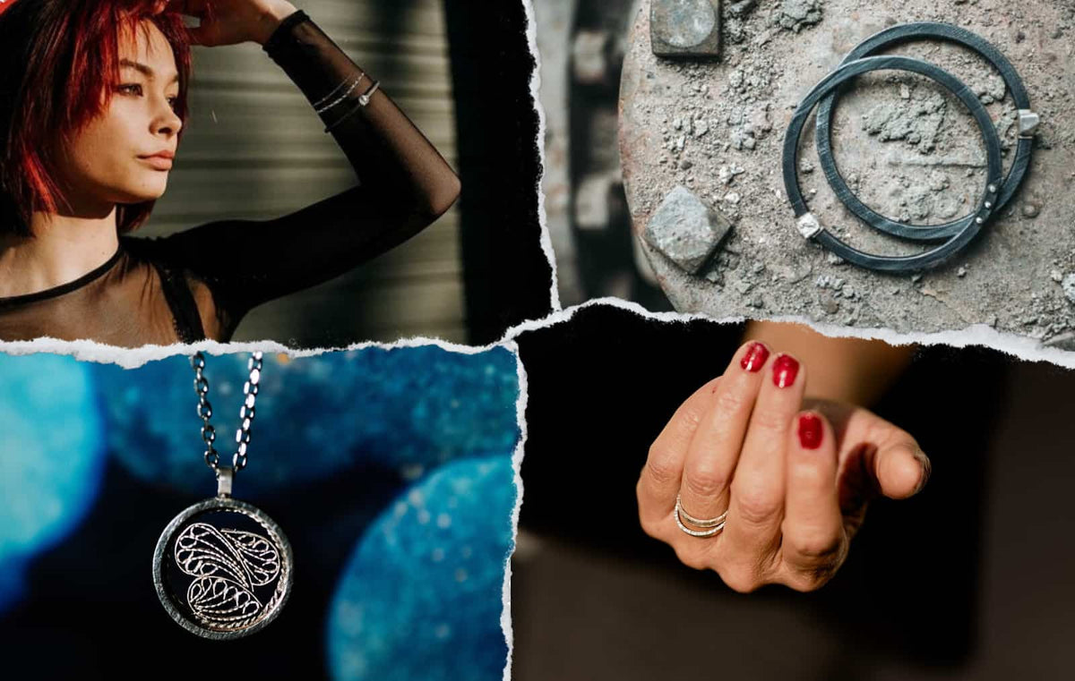 Unique Jewelry: Wearable Art that Stands Out | Zink Metals